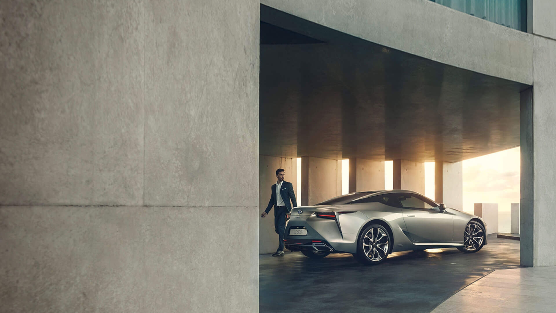 Lexus Safety System + | Seguridad | Lexus España