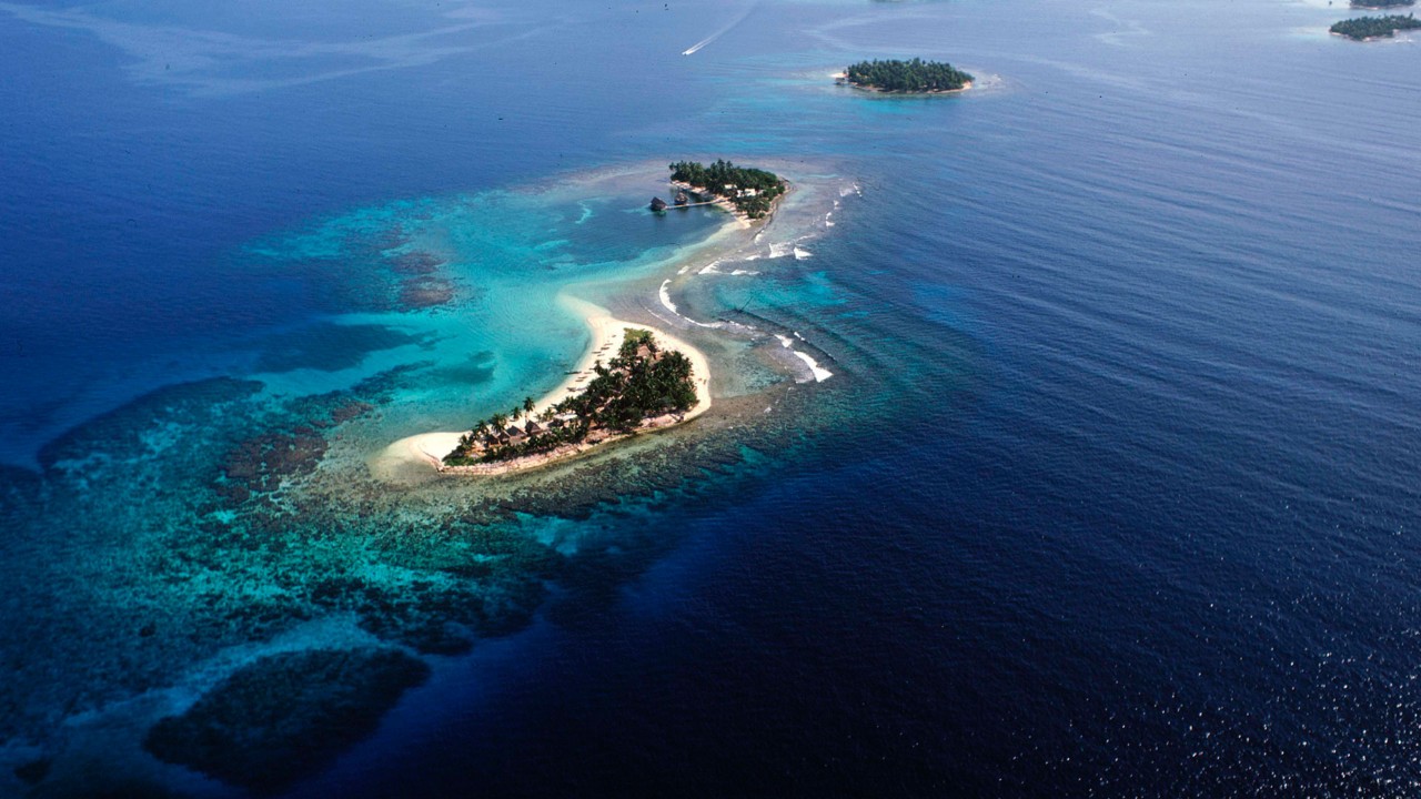 Los cayos cochinos, el paraíso | Lexus España