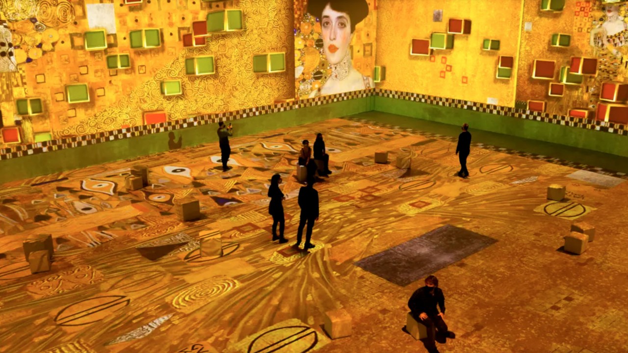 El primer museo de realidad virtual | Lexus España