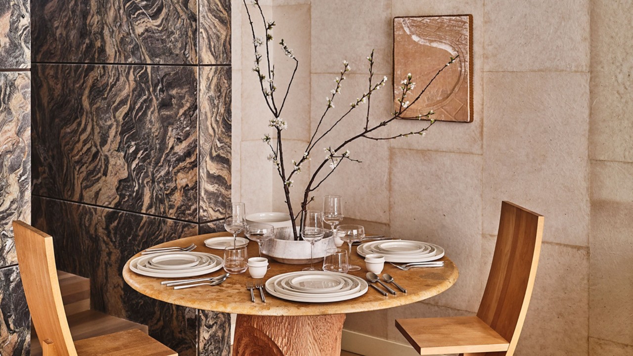 A la mesa con Kelly Wearstler | Lexus España