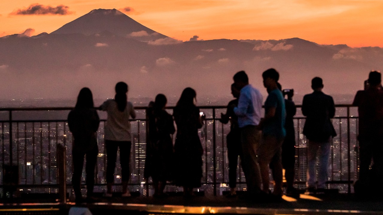 El monte Fuji, querido y apreciado por los japoneses - Lexus