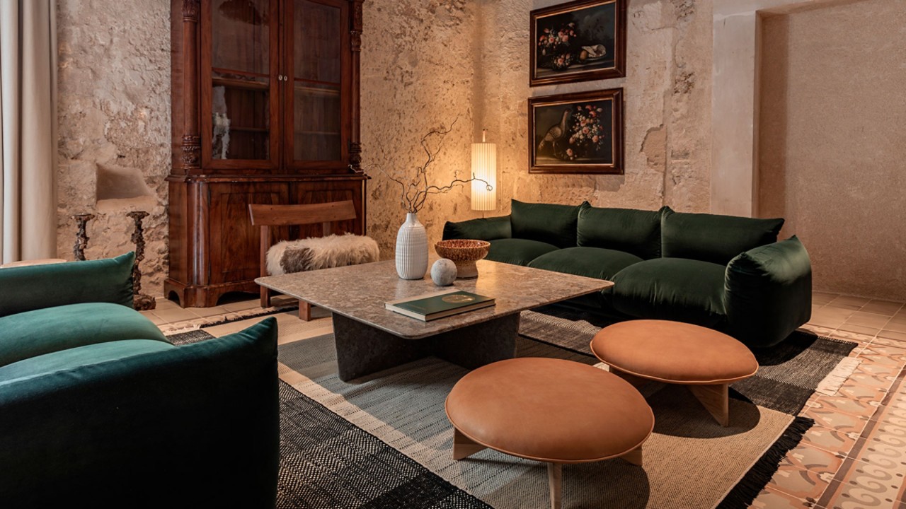 Nobis Hotel Palma, el viaje al pasado más presente - Lexus