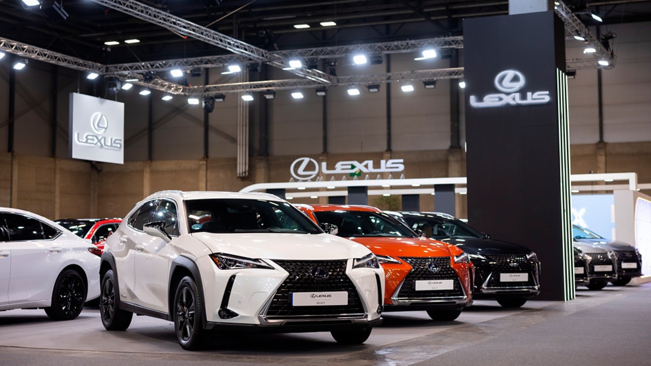 Lexus España | Coches Híbridos y Eléctricos Premium