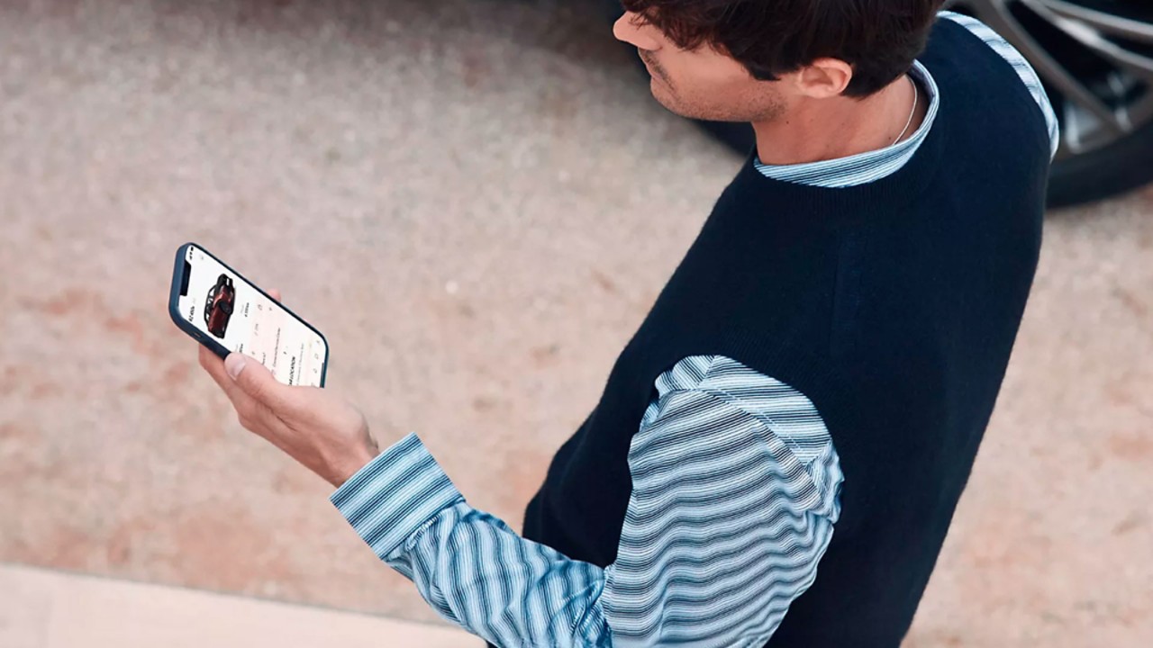 Nueva versión de Lexus Link + | Lexus España