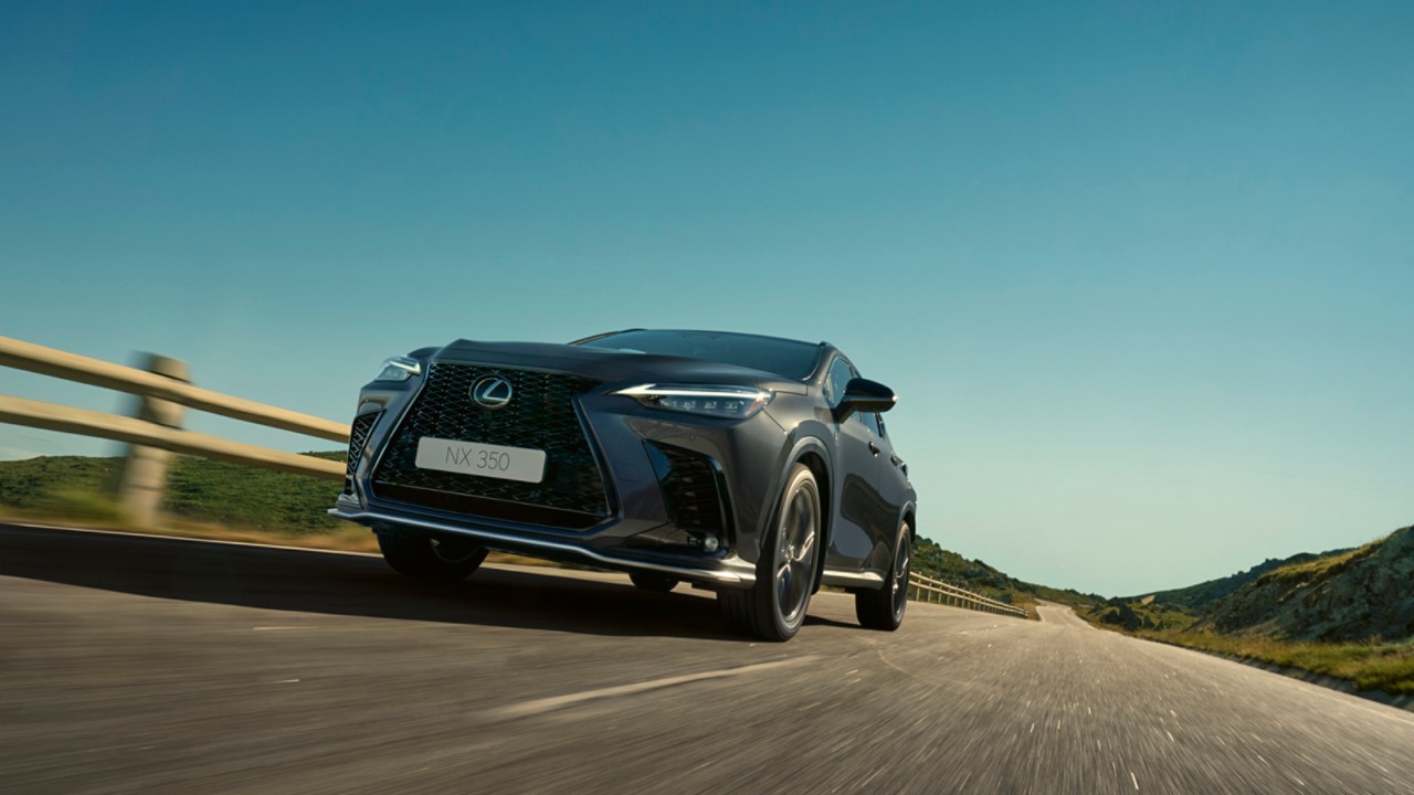 Descubra el nuevo Lexus Relax | Garantía | Lexus España