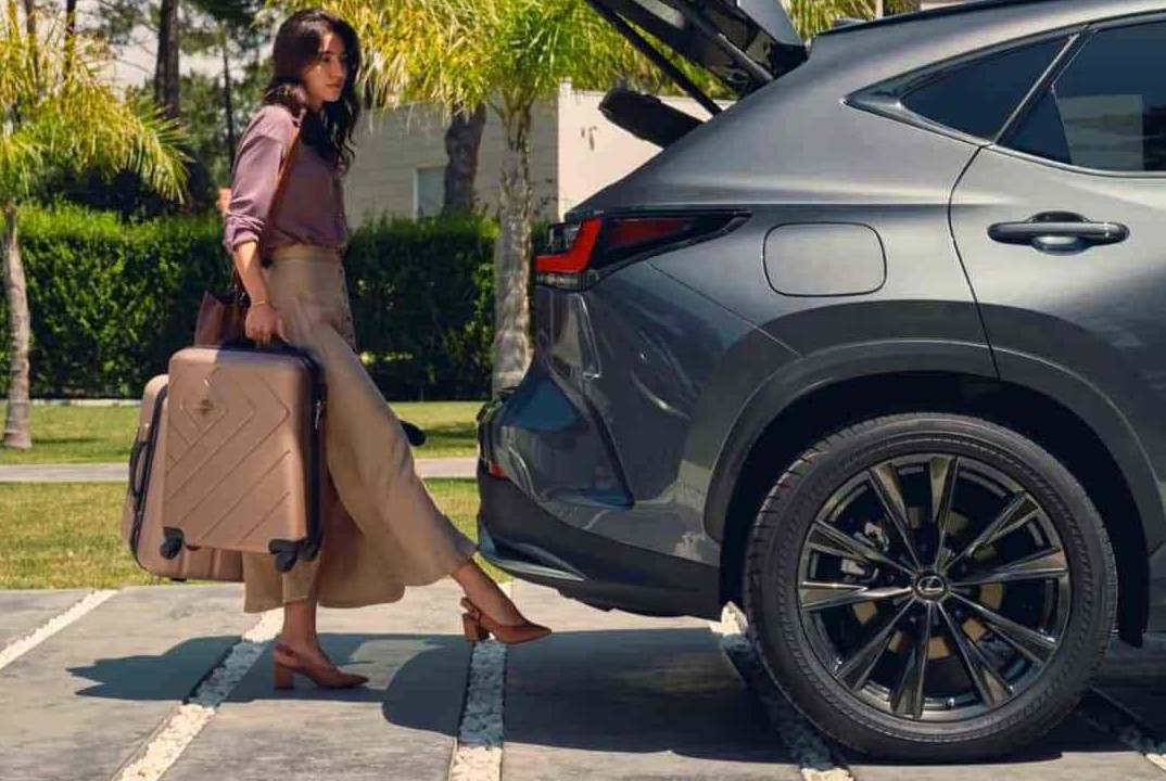 Crossover premium Lexus NX | Lexus España