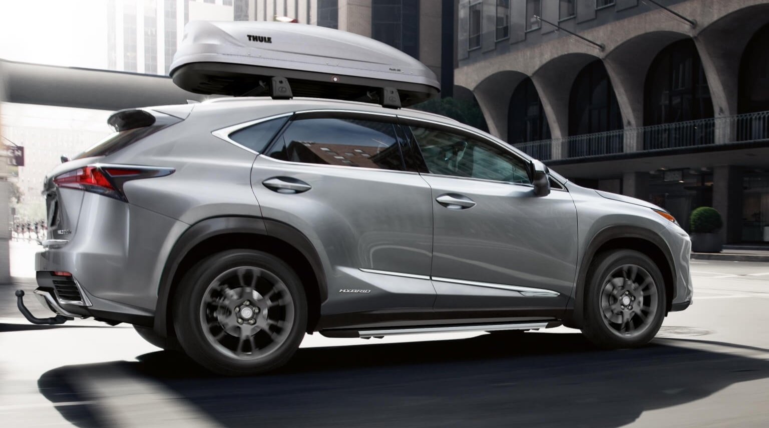 Bienvenido a Propietarios Lexus | Lexus España