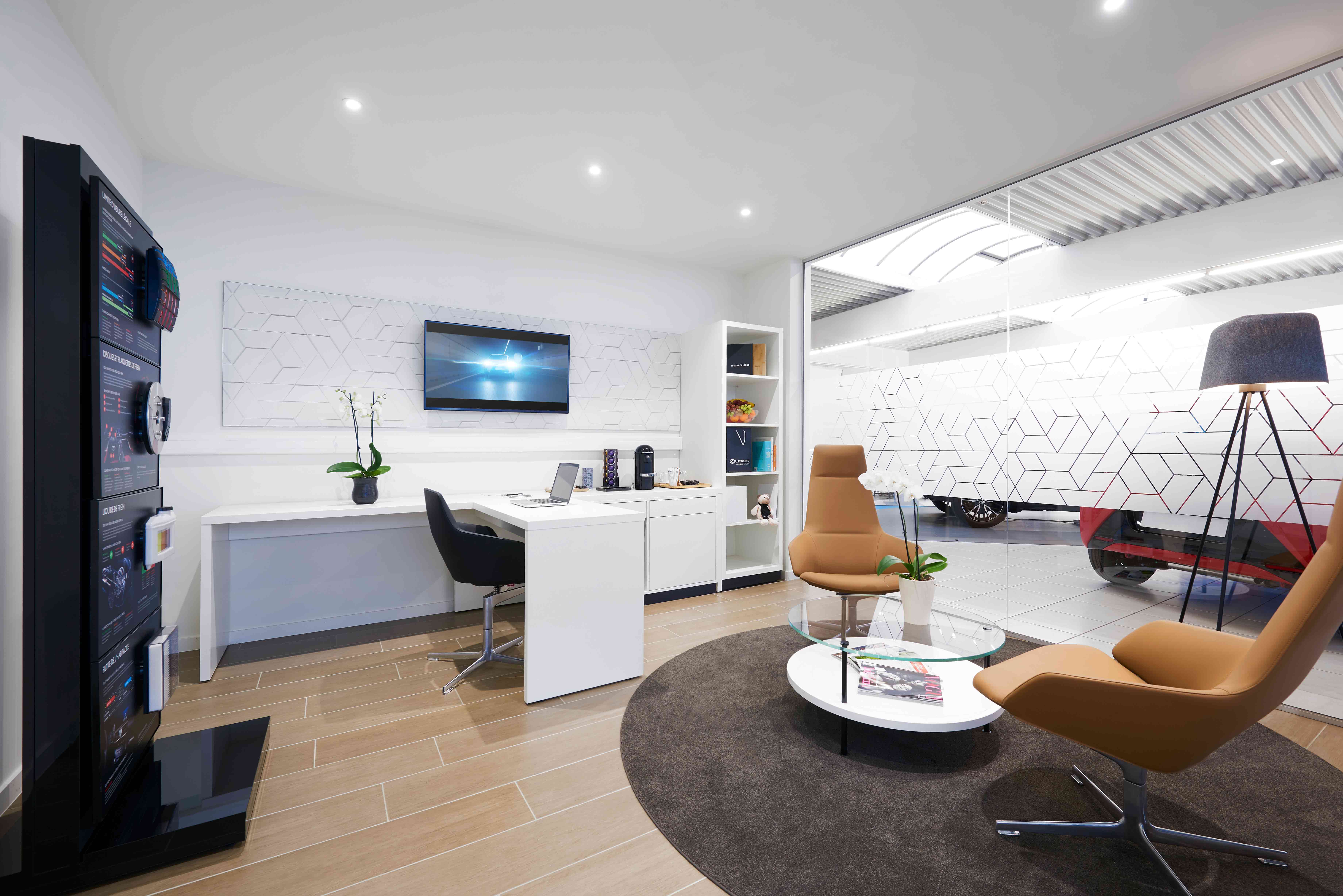 Lexus Care | Propietarios | Mantenimiento | Lexus España