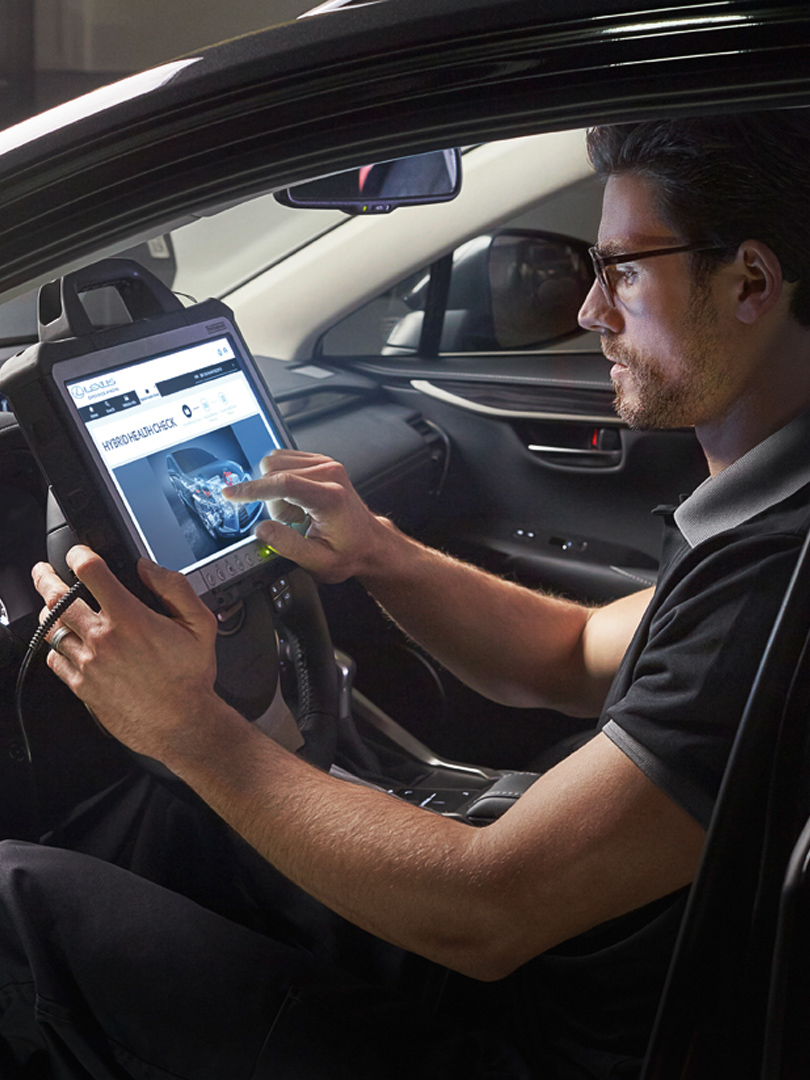 Lexus Care | Propietarios | Mantenimiento | Lexus España
