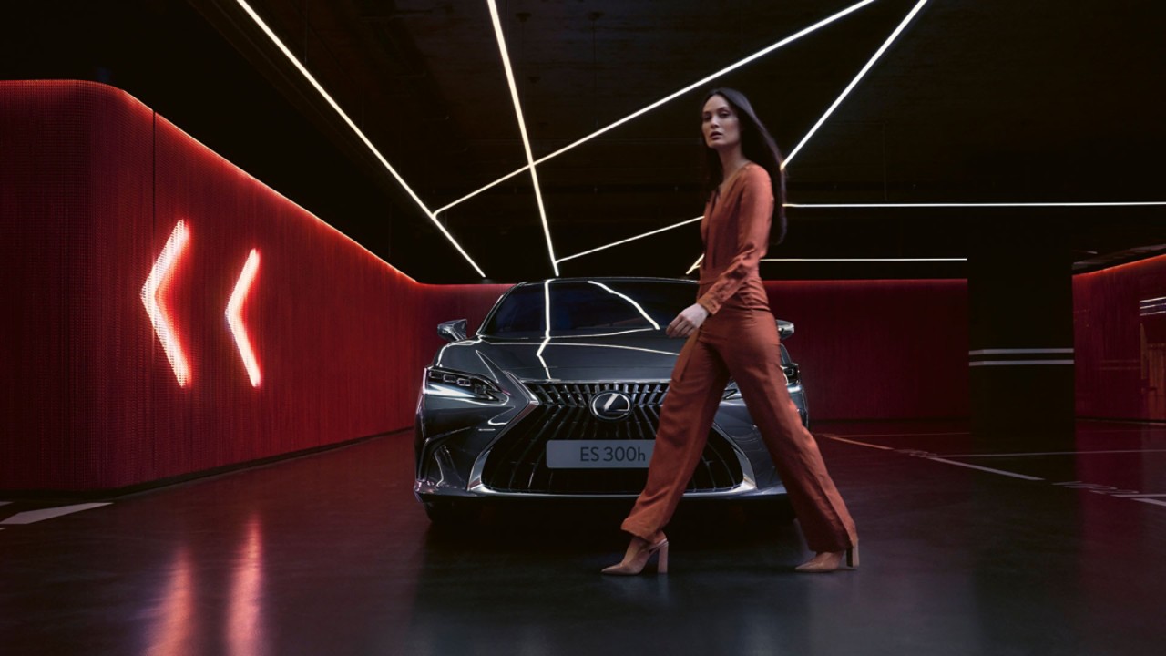 Bienvenido a Propietarios Lexus | Lexus España