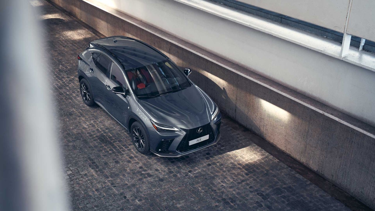 Lexus Motion | Lexus España